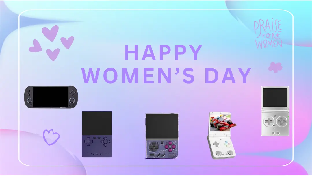 ToRetro- Game On: Celebrating Women’s Day with Retro Gaming